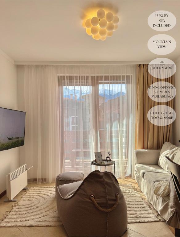 Luxfjäll Ivan Rilski SPA, Банско (актуальные цены 2025 года)