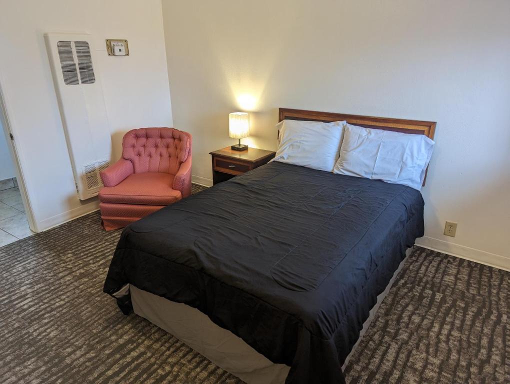 Terry Point Motel, Richfield (updated prices 2026)