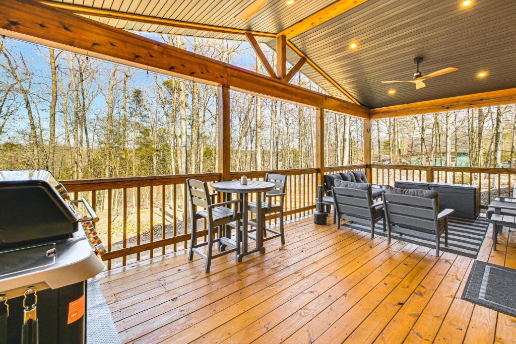 11 Mi to Marina on Lake Hamilton Cabin Getaway, Royal (updated prices 2025)