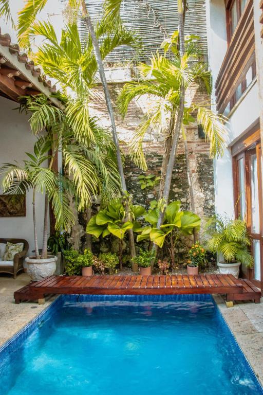 5 BR Villa inside of the walled city, Cartagena (aktualisierte Preise ...