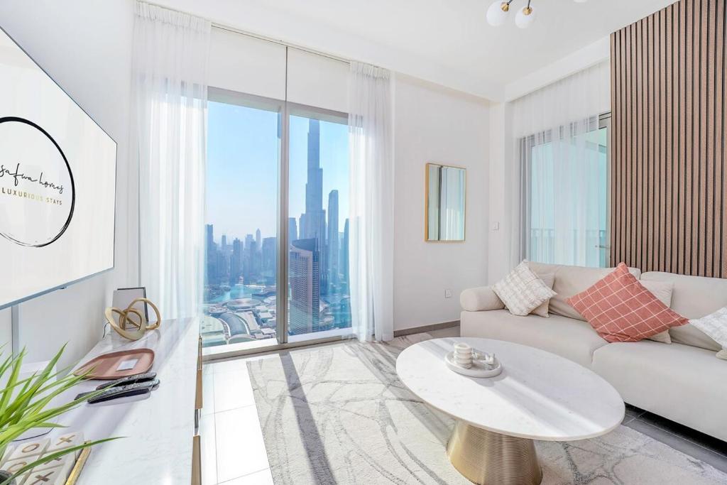 2BHK Burj Khalifa View Downtown Views II Tower 2, Dubai (updated prices ...