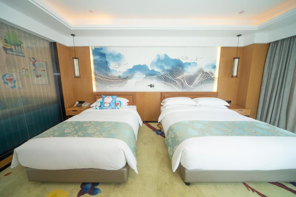 Huhua International Hotel, Shanghai (prezzi aggiornati per il 2026)