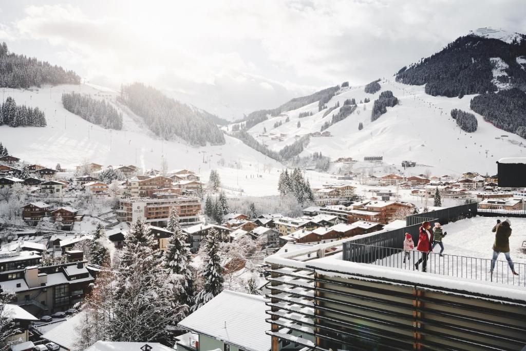 Adler Resort, Saalbach-Hinterglemm (updated prices 2026)