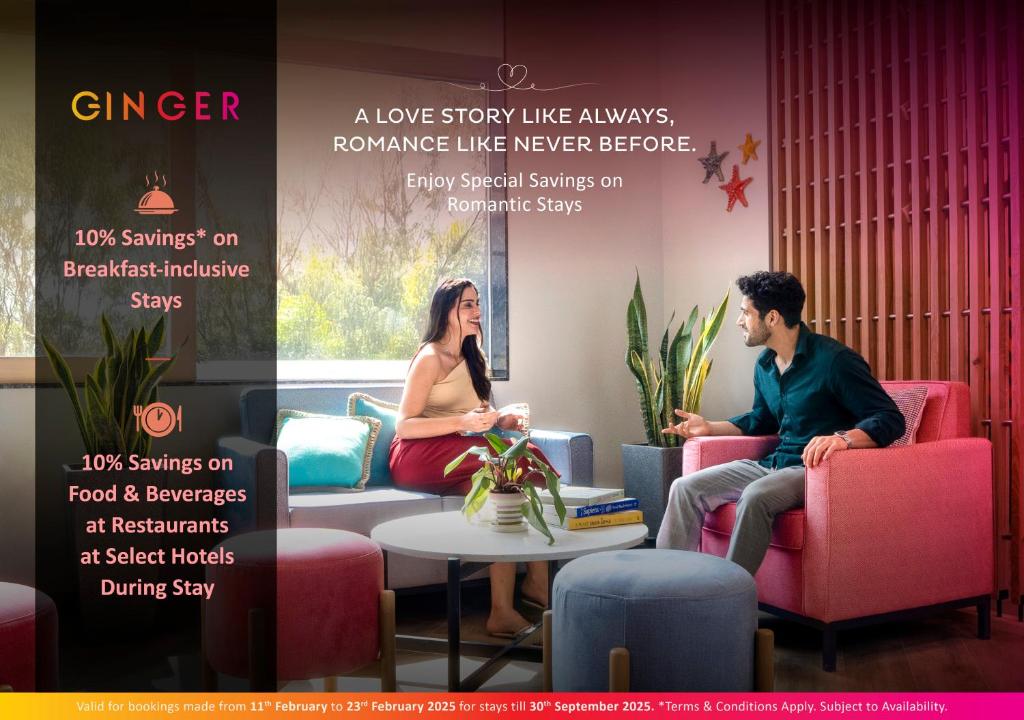 Ginger Mumbai Andheri (MIDC), Mumbai (updated prices 2025)