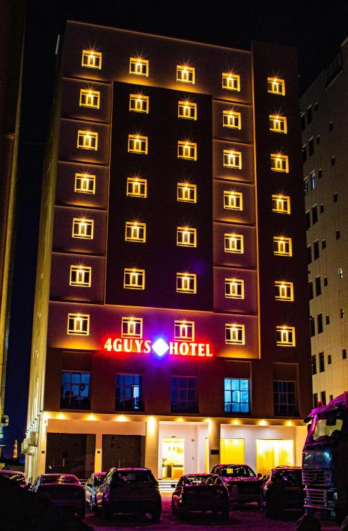 4 Guys Hotel, Muscat (updated prices 2026)