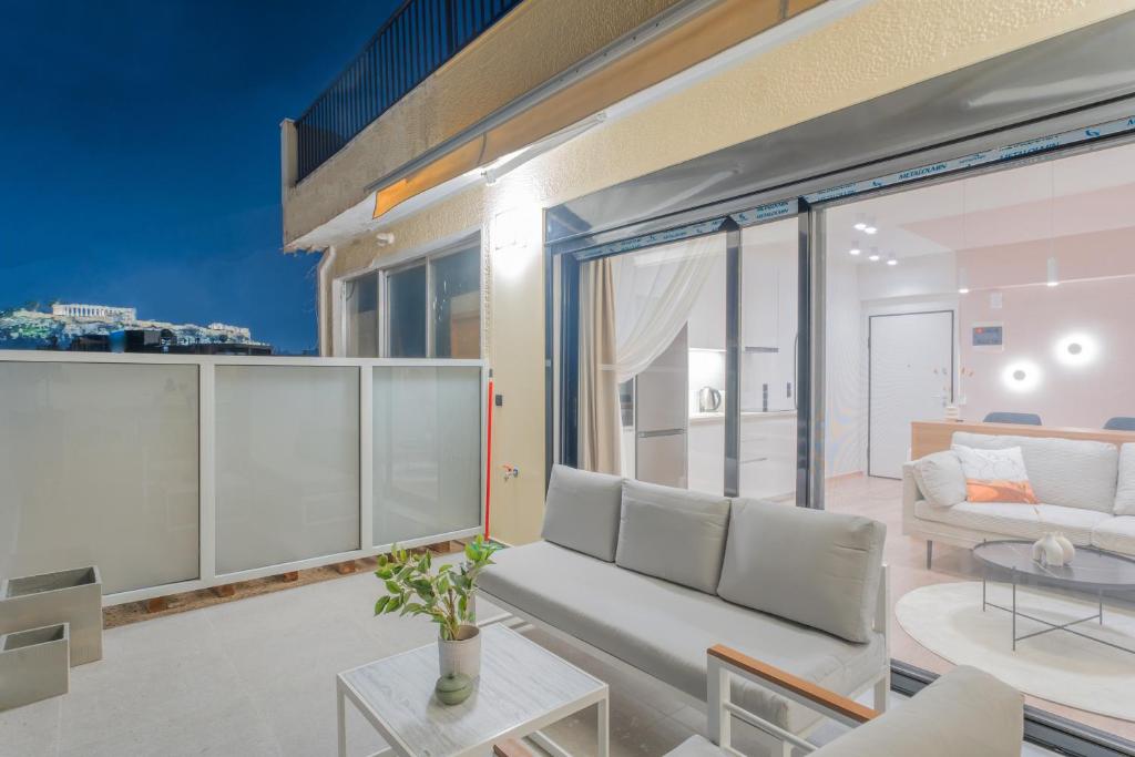 Acropolis View Dream Penthouse, Athens (updated prices 2025)