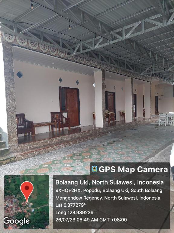 Fhie Homestay, Molibagu (precios actualizados 2025)