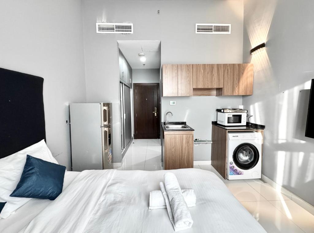 Al Manara CLASSIC Cozy Studio, Dubai (aktualisierte Preise für 2026)