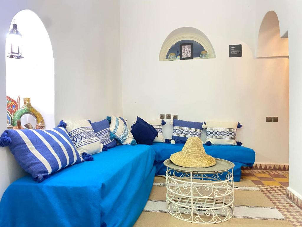 Dar La Casbah Private Riad Stay with Moroccan Breakfast, Tánger ...