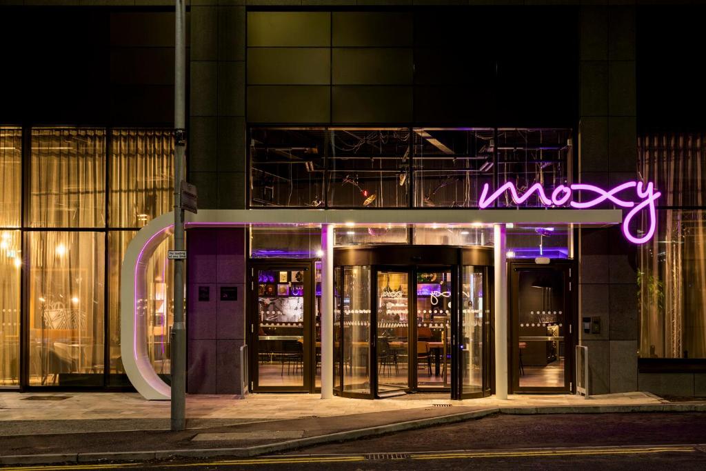 Moxy Glasgow SEC, Glasgow (updated prices 2025)