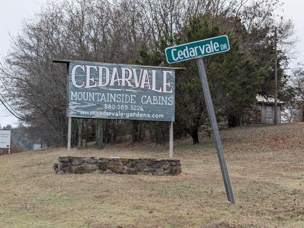 Cedarvale Cabins Turner Falls, Davis (aktualisierte Preise für 2026)