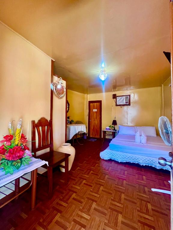 Tinlo Studio Type Room For Rent- Double Bed, Coron (updated prices 2026)