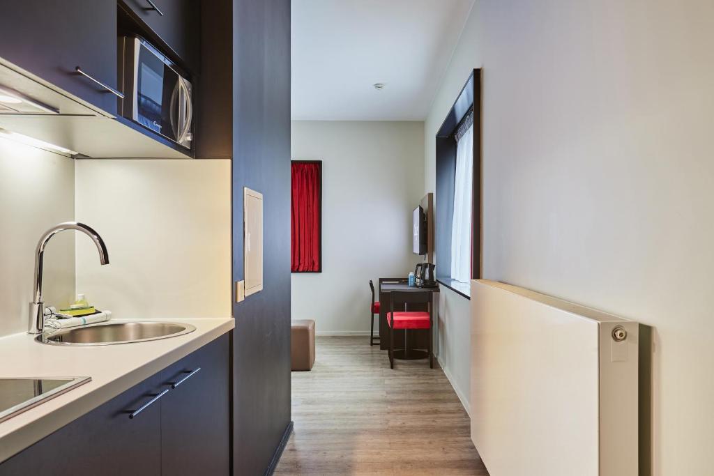 Appart Hotel Odalys City Paris XVII, Paris (updated prices 2025)