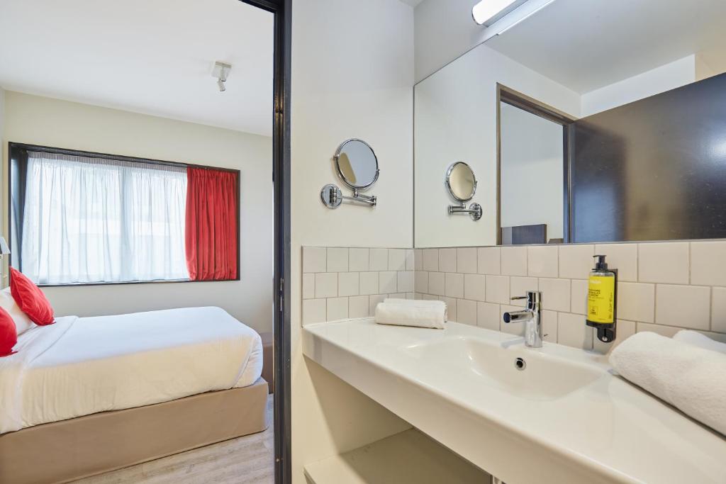 Appart Hotel Odalys City Paris XVII, Paris (updated prices 2025)