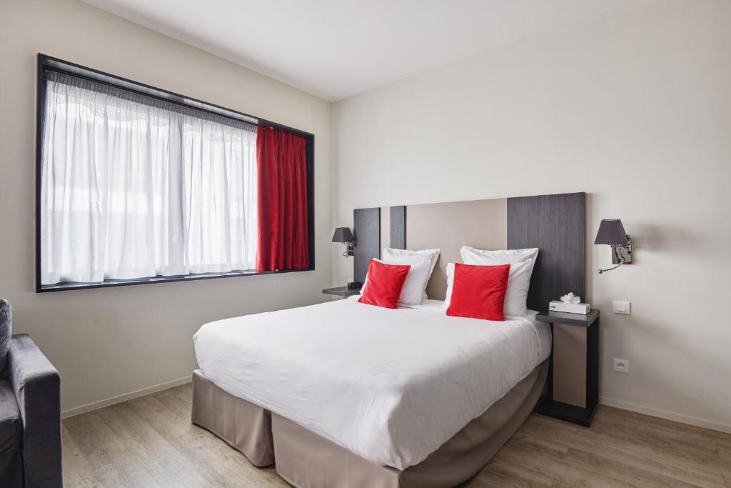 Appart Hotel Odalys City Paris XVII, Paris (updated prices 2025)