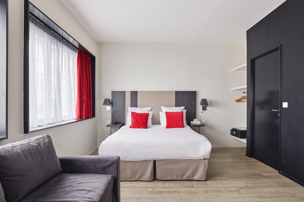 Appart Hotel Odalys City Paris XVII, Paris (updated prices 2025)