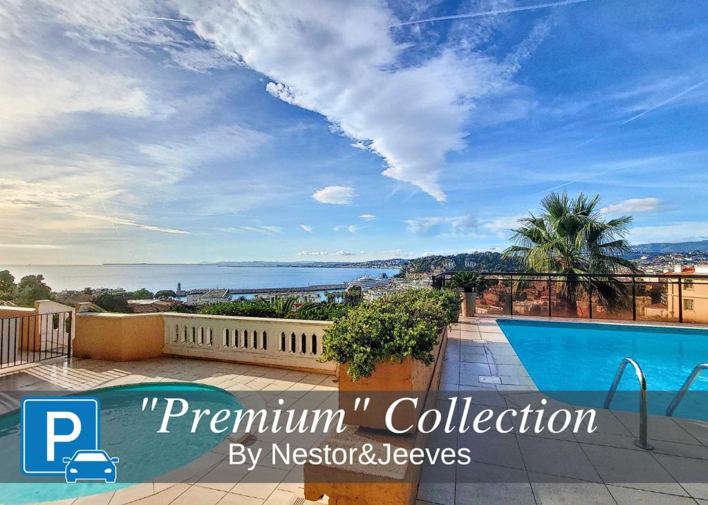 Nestor&Jeeves - GRAND SUD TERRASSE - Pool - Free parking, Nice (updated prices 2026)