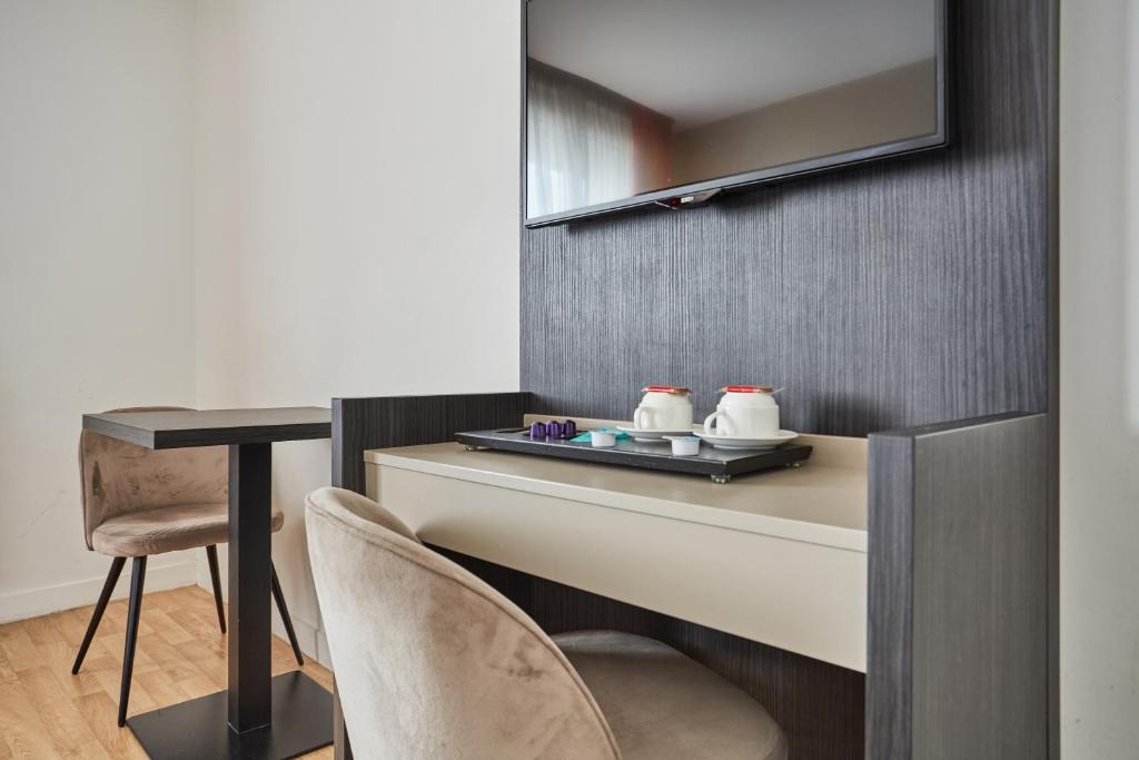 Appart Hotel Odalys City Paris Montmartre, Paris (updated prices 2025)