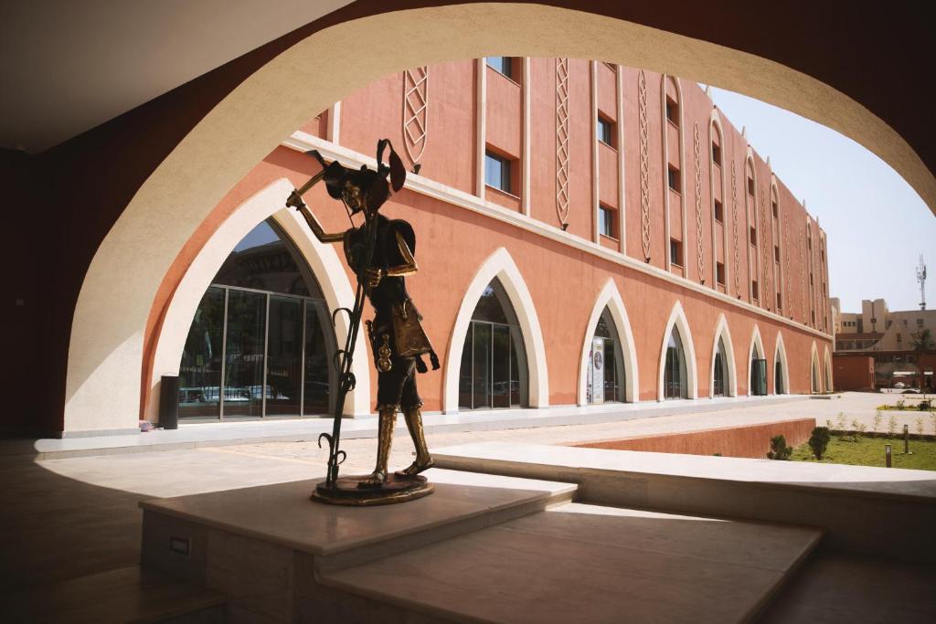 Azalaï Hôtel Ouagadougou, Ouagadougou (tarifs actualisés, 2025)