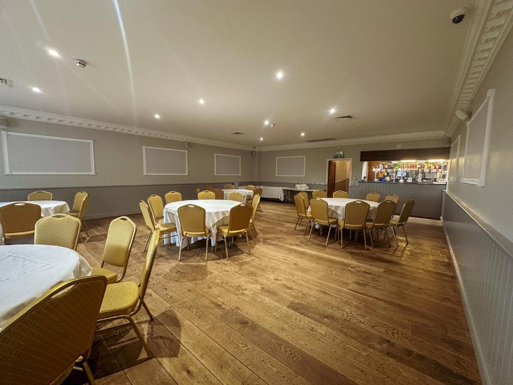 The Corbet Arms, Shrewsbury (updated prices 2025)