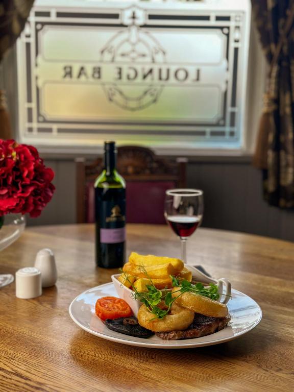 The Corbet Arms, Shrewsbury (updated prices 2025)