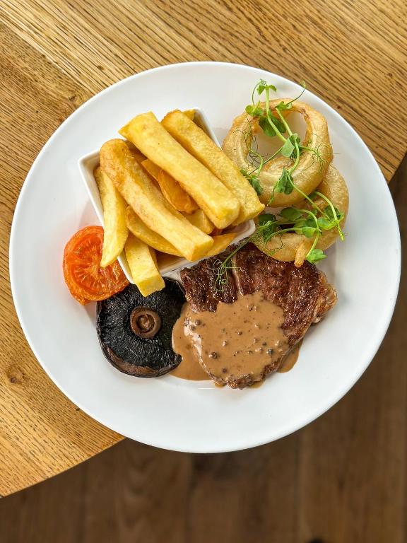 The Corbet Arms, Shrewsbury (updated prices 2025)