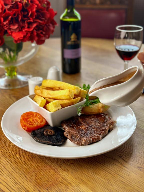 The Corbet Arms, Shrewsbury (updated prices 2025)