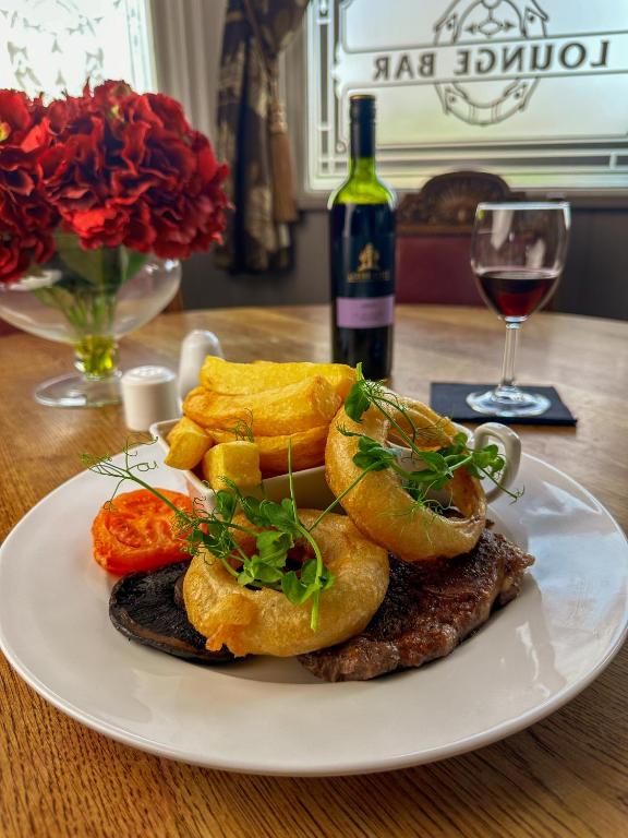 The Corbet Arms, Shrewsbury (updated prices 2025)