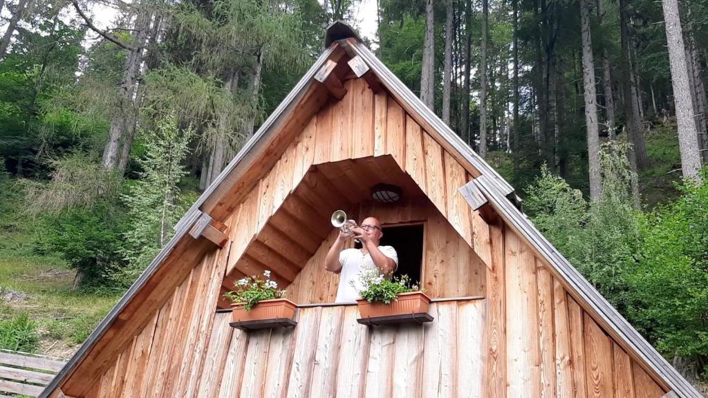 Glamping apartma Oaza miru, Preddvor (bijgewerkte prijzen 2025)