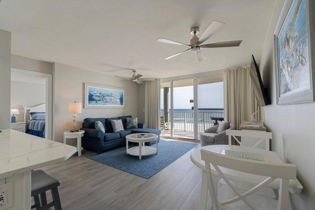 Long Beach Tower 3 #305 Beachfront Renovation, Panama City Beach ...