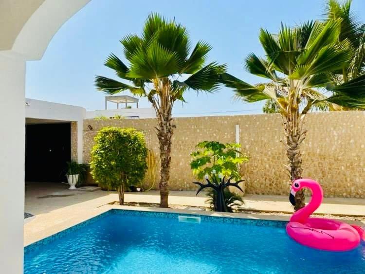 Villa privée Keur Bonheur du Sénégal, Nianing (updated prices 2025)