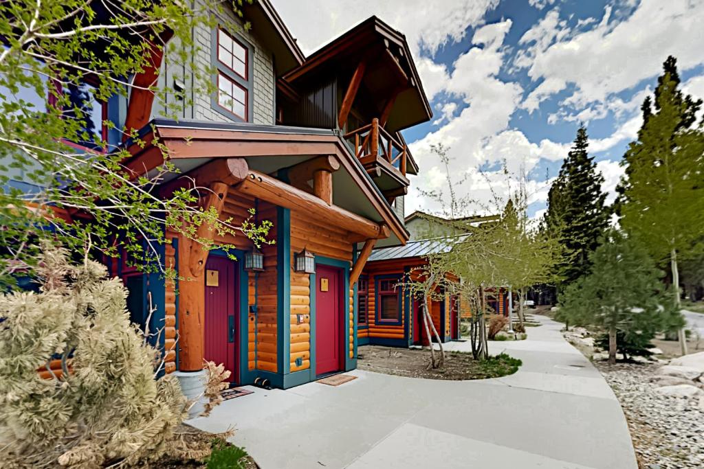 Mammoth Lakes Cabins