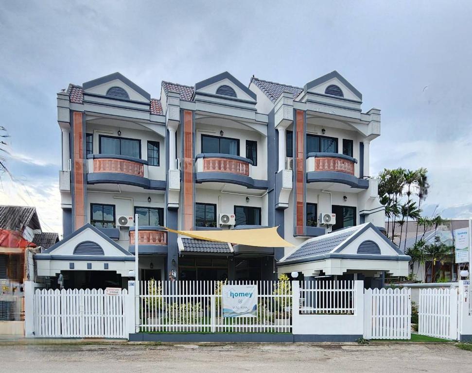 Homey at Maekha, Chiang Mai (precios actualizados 2025)