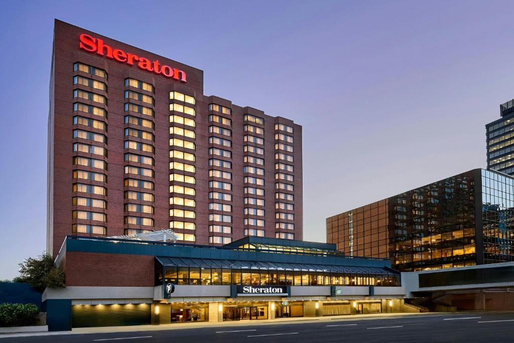 Sheraton Hamilton Hotel, Hamilton (updated prices 2025)