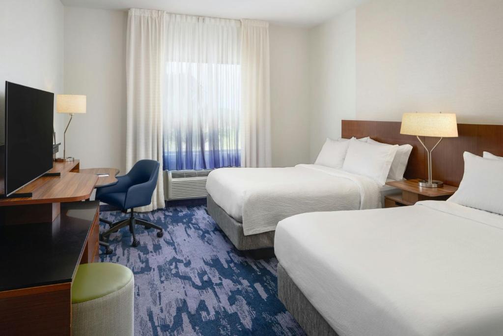 Fairfield Inn & Suites by Marriott Delray Beach I-95, Delray Beach ...