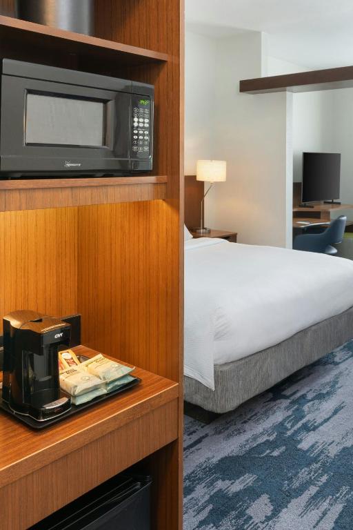 Fairfield Inn & Suites by Marriott Delray Beach I-95, Delray Beach ...