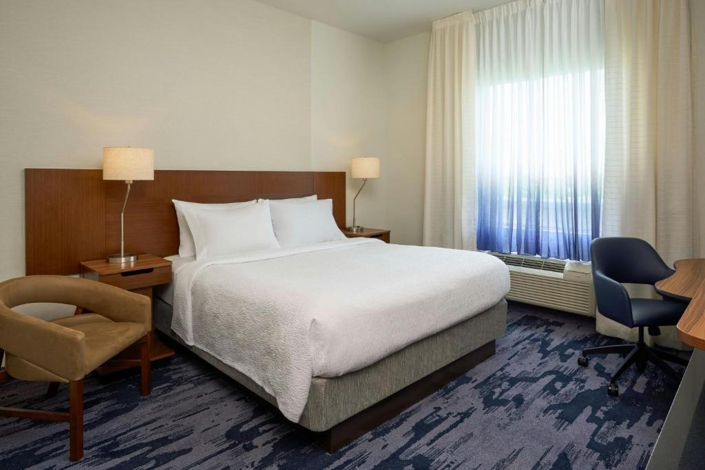Fairfield Inn & Suites by Marriott Delray Beach I-95, Delray Beach ...