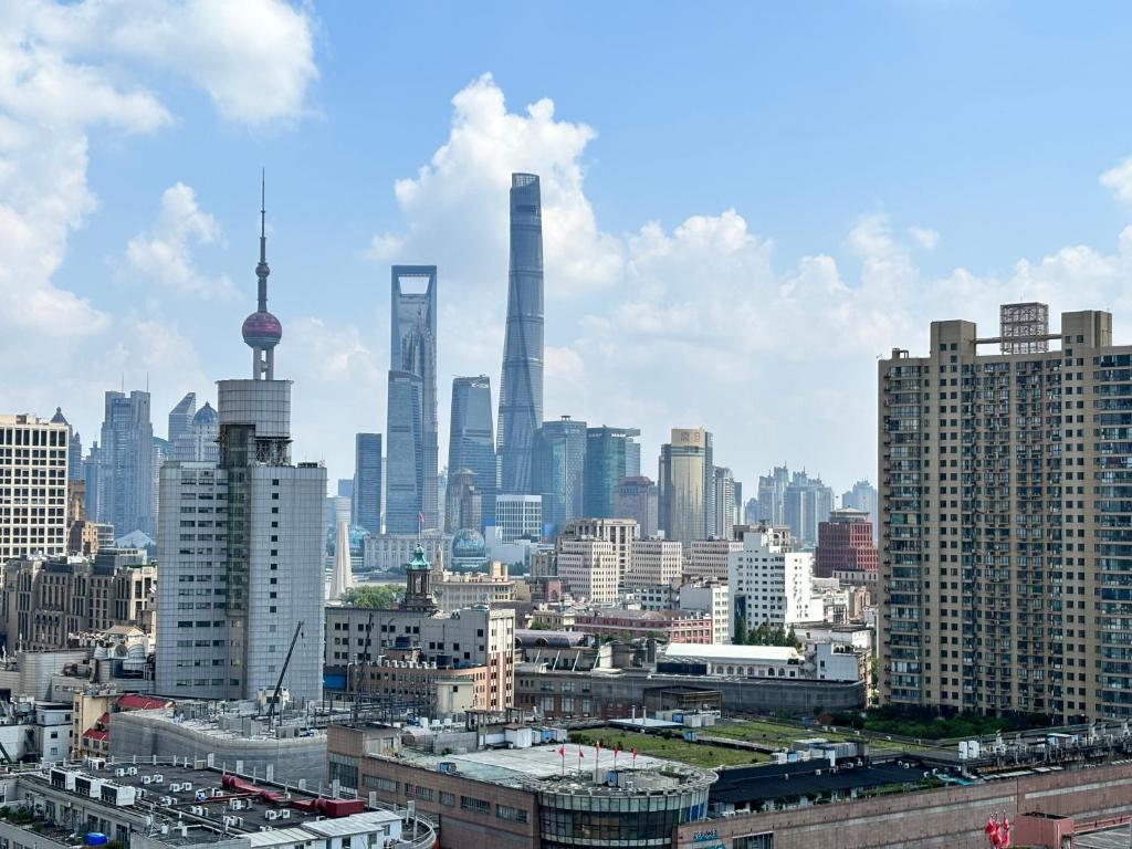 Shanghai Bund View Apartment, Shanghai (updated prices 2026)