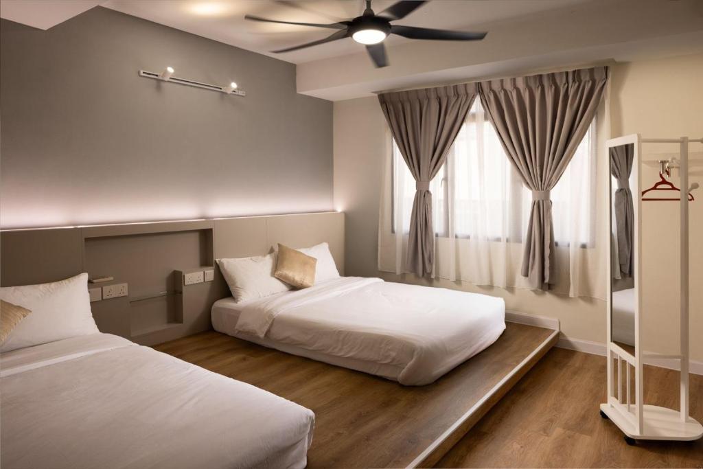 Isabella Villa George Town Penang, George Town (updated prices 2026)