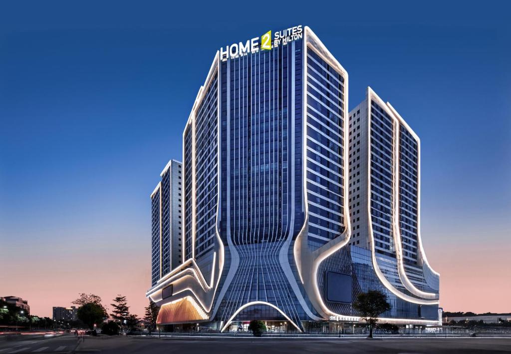 Home2 Suite by Hilton Foshan Lishui, Foshan (bijgewerkte prijzen 2025)