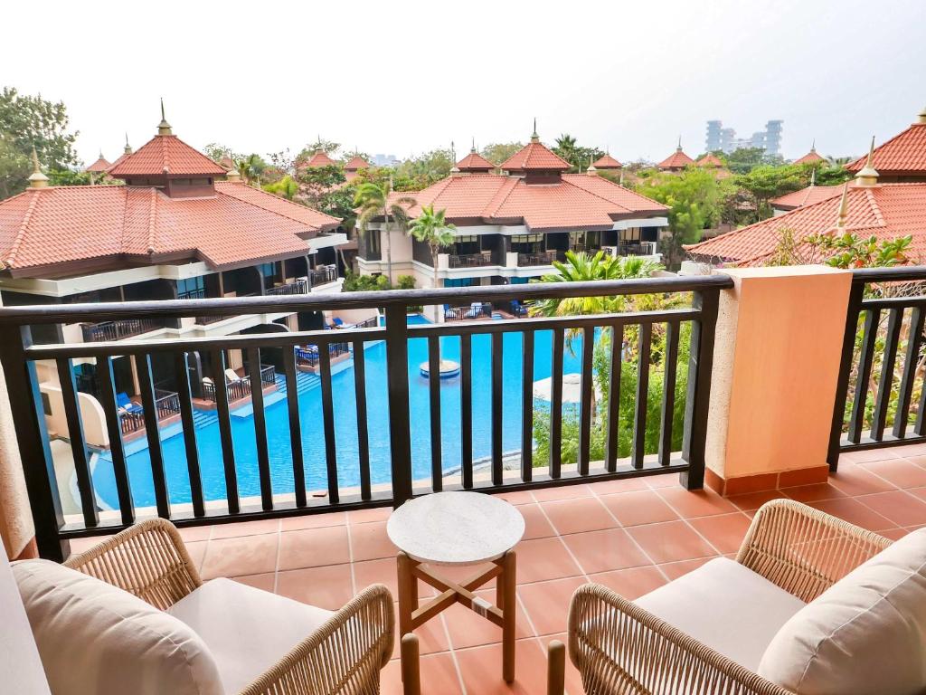 Fresh 3BR Apartment in 5-star Resort, Dubai (updated prices 2026)