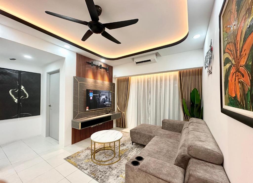 Homestay Inspirasi, Kuala Lumpur (precios actualizados 2026)