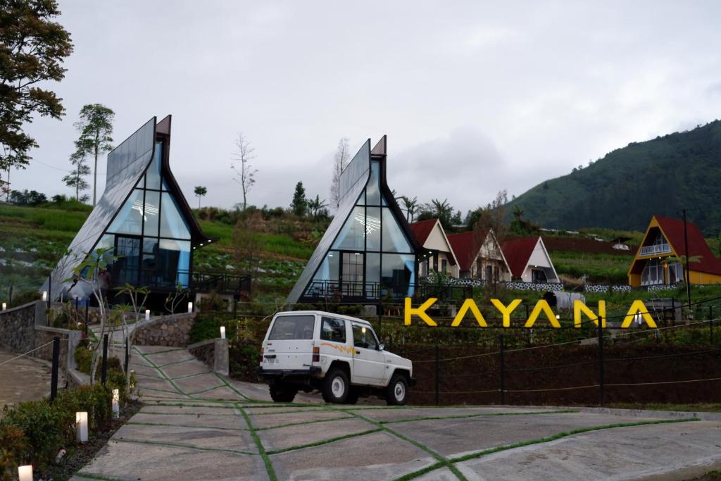Kayana cabin dieng, Kejajar (updated prices 2025)