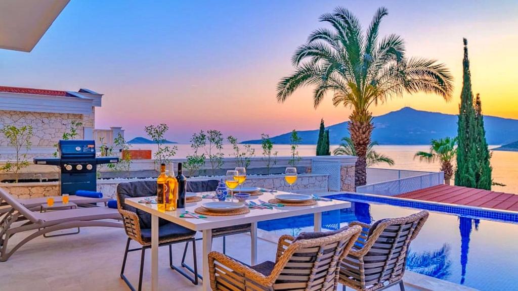 Kalkan Komurluk 2 Bedroom Villa 8369, Kalkan (updated prices 2025)