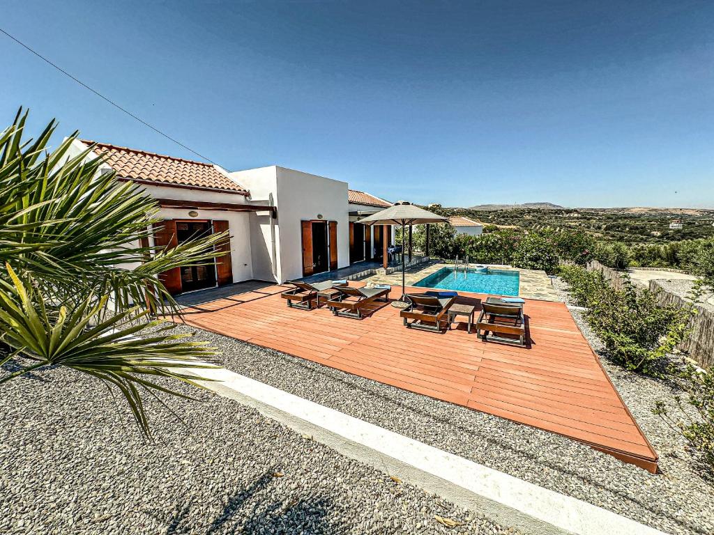 Villa Tichi, Kiriánna (updated prices 2025)
