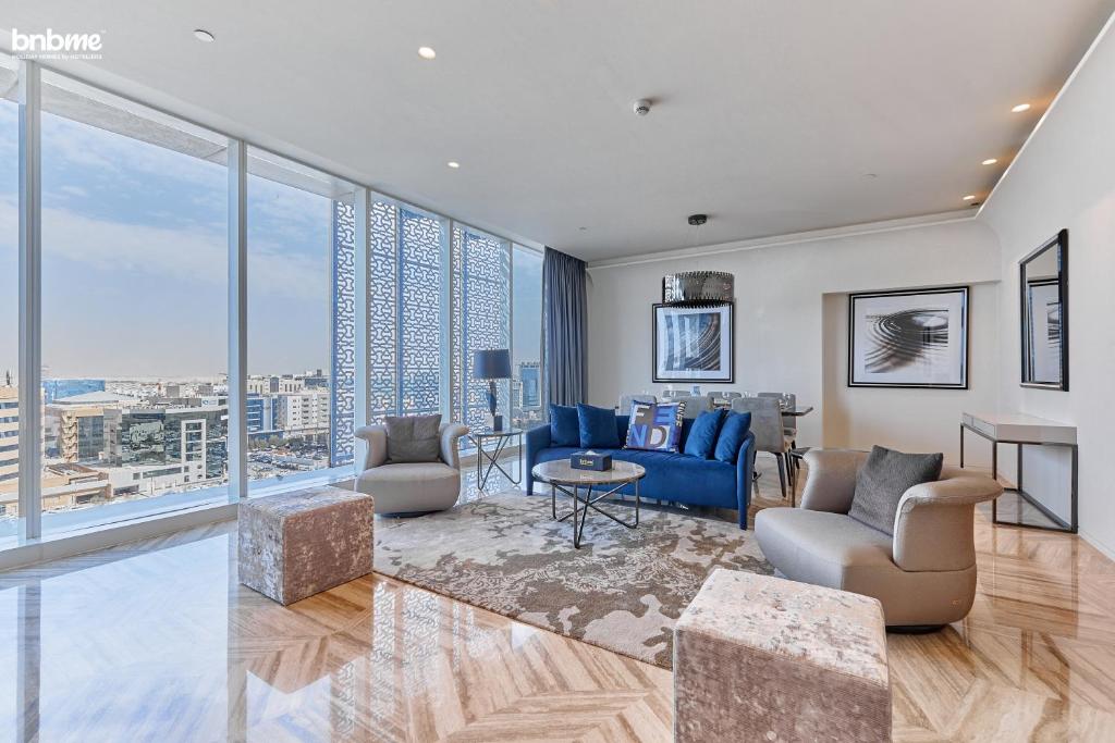 bnbmehomes - Damac Esclusiva, Riyadh (updated prices 2025)