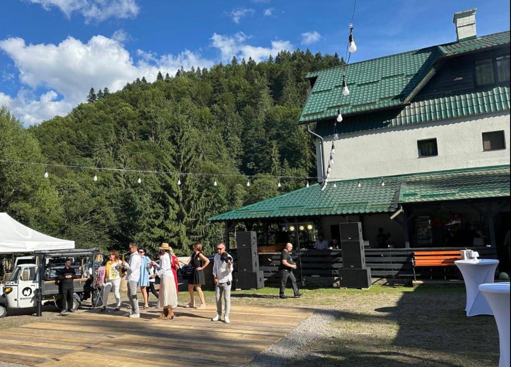 Cabana Pârâul Negru, Lăpuşna (updated prices 2025)