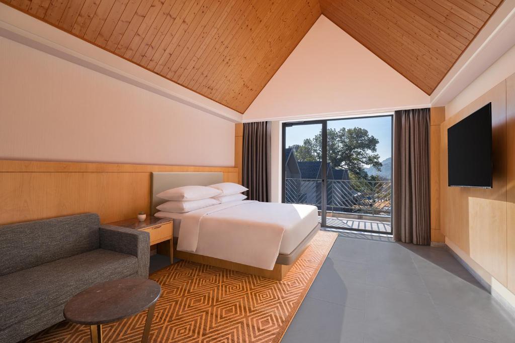 Katra Marriott Resort & Spa, Katra (updated prices 2025)