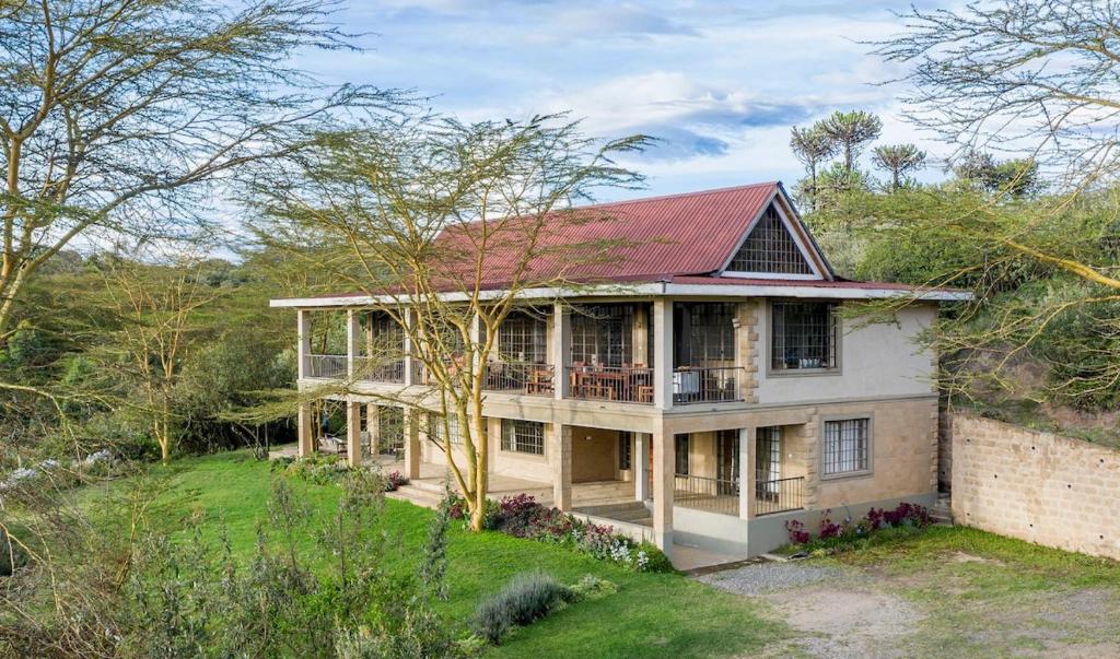Enkuso Ntelon - Naivasha Malewa Retreat, Naivasha (aktualisierte Preise ...