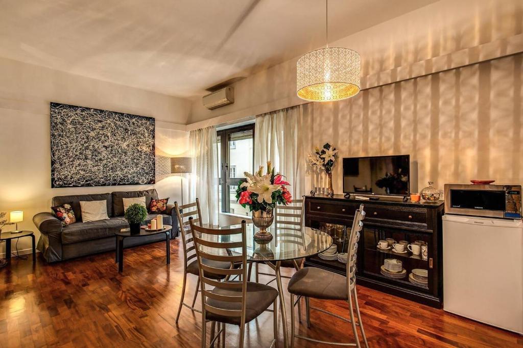 Lovely apartment close Vatican, Rome (updated prices 2026)